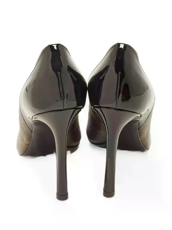 LOUIS VUITTON Cherie Monogram Pumps