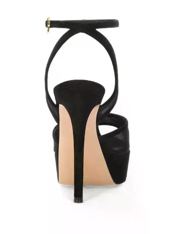 GIANVITO ROSSI Dorotea Platform Sandals