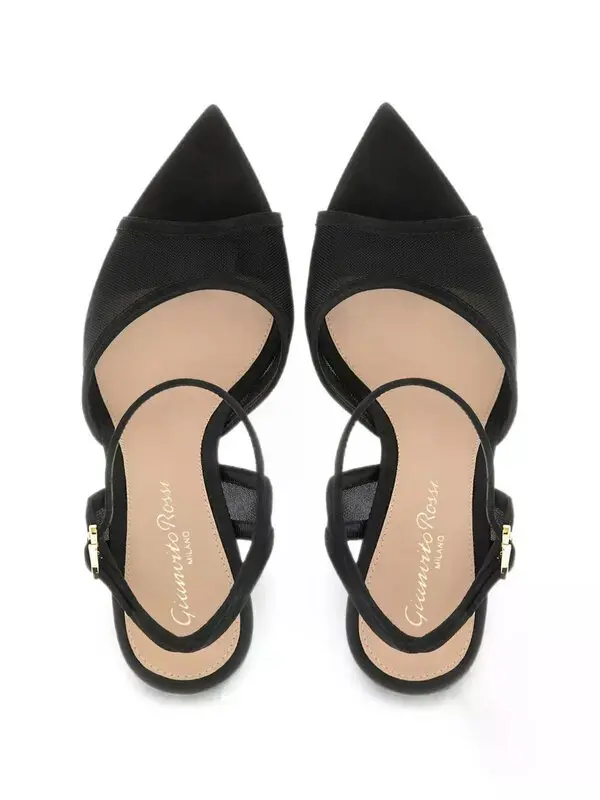 GIANVITO ROSSI Dorotea Platform Sandals