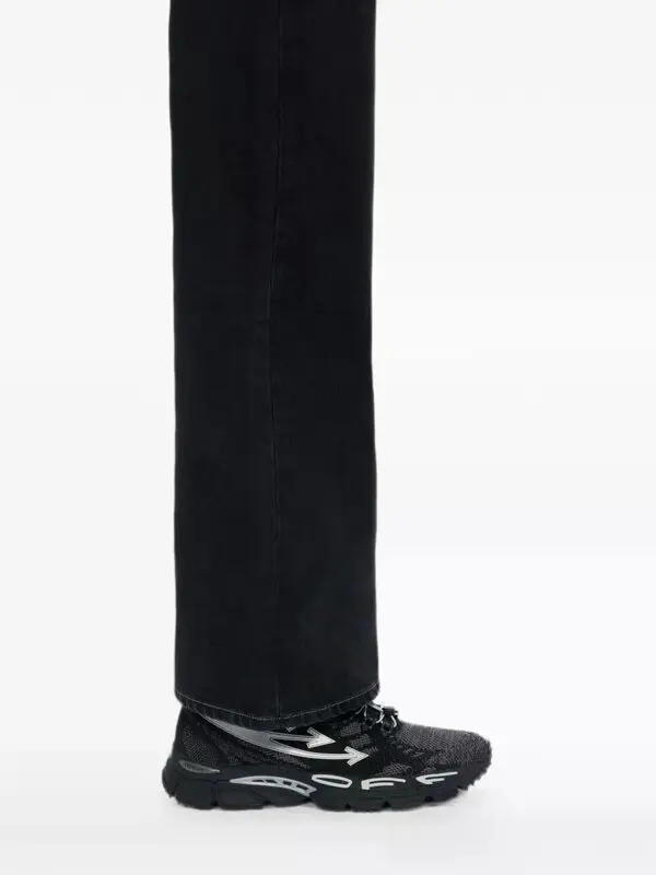 Off-White Be Right Back Knit Sneakers