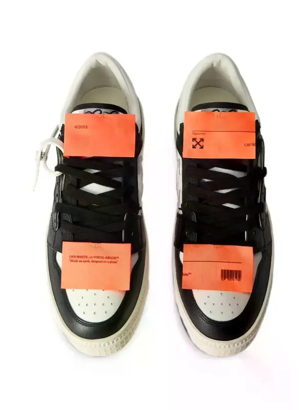 Off-White 3.0 Off-court Panelled Sneakers