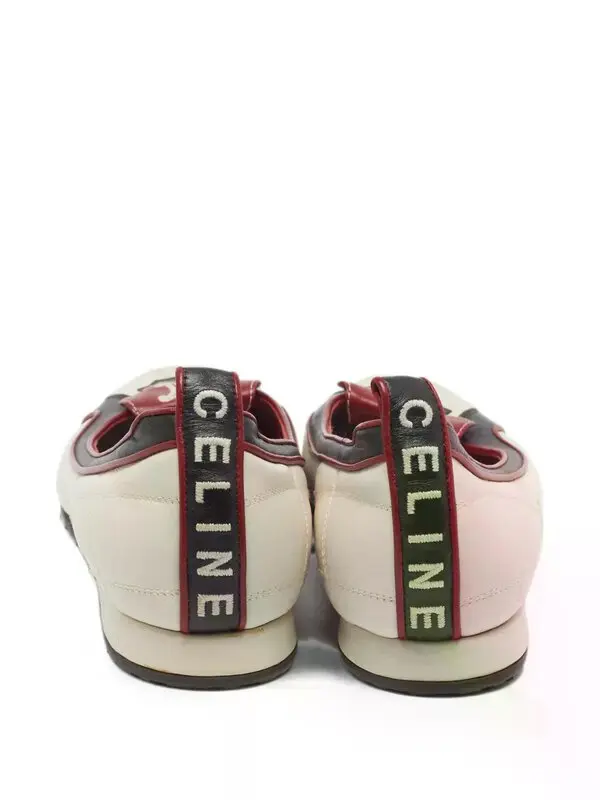 Celine 2002 Fifa World Cup Ballet Flats