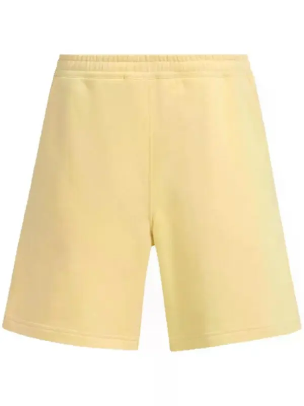Marni Straight-leg Cotton Shorts