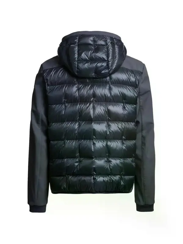 PARAJUMPERS Vigolo Quilted Hybrid Jacket