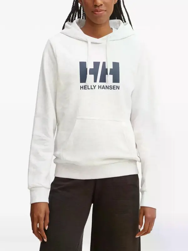 Helly Hansen Logo-print Hoodie