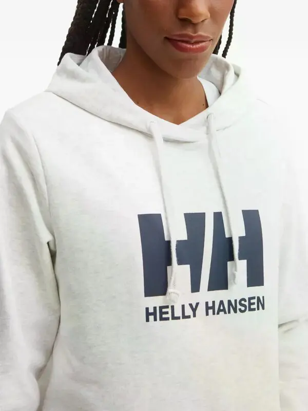 Helly Hansen Logo-print Hoodie