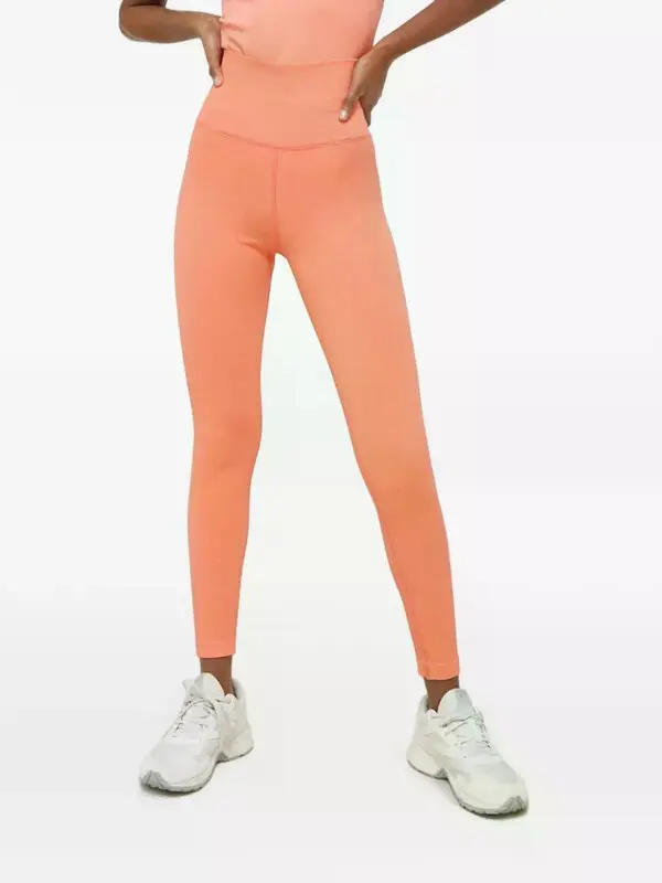 Helly Hansen High-waist Leggings - Orange