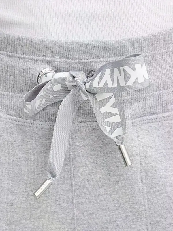 Dkny Elasticated-waistband Track Pants