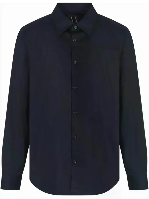 Armani Exchange Long-sleeve Shirt