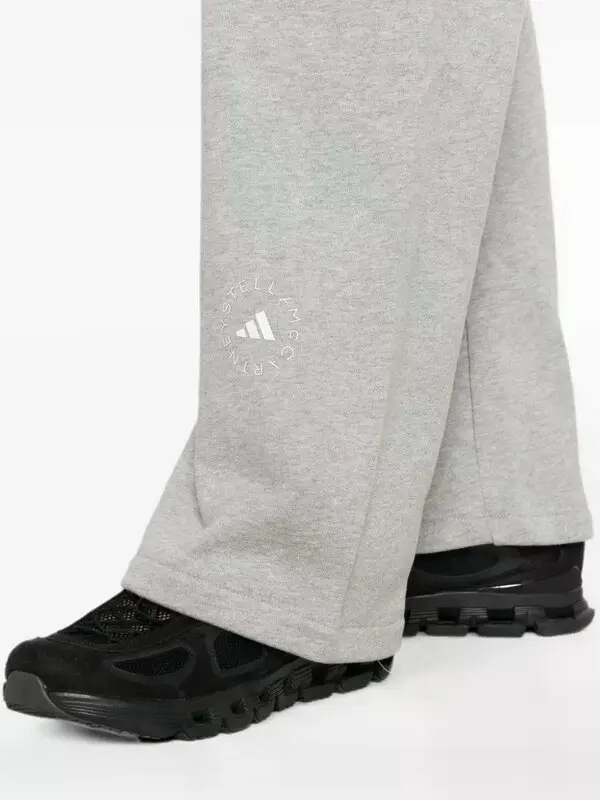 Adidas By Stella McCartney Drawstring-fastening Track Pants