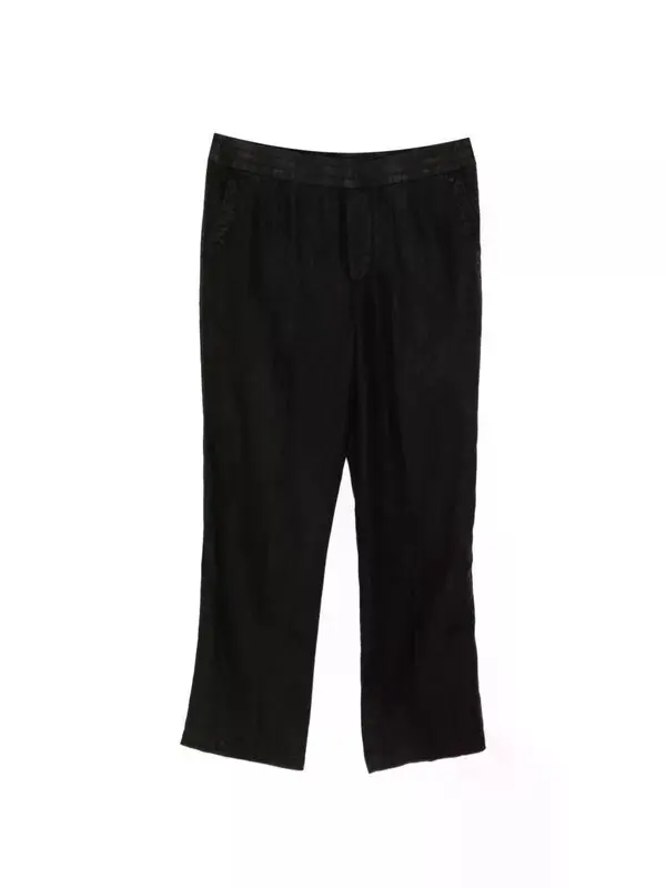 JAMES PERSE Lightweight Linen Pants