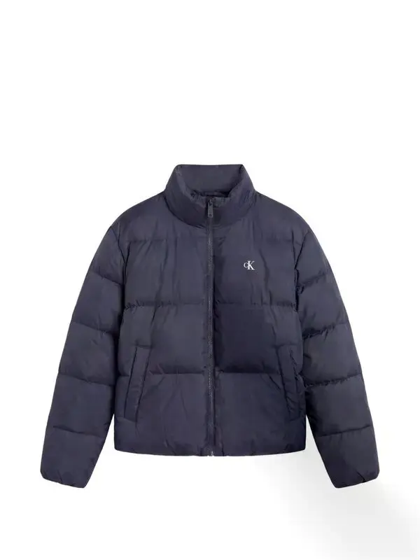 Calvin Klein Hooded Padded Jacket
