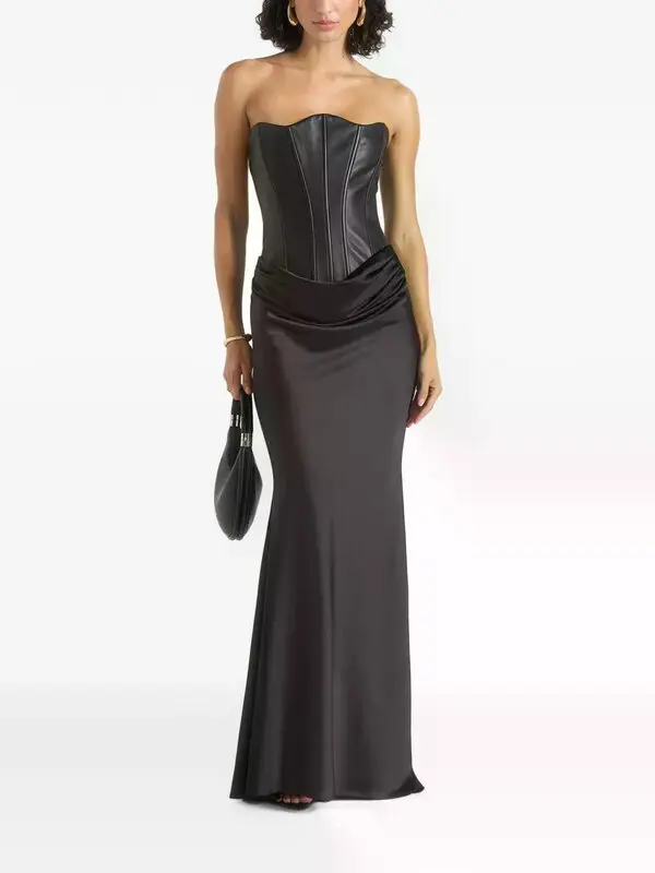 Manière De Voir Corina Maxi Dress