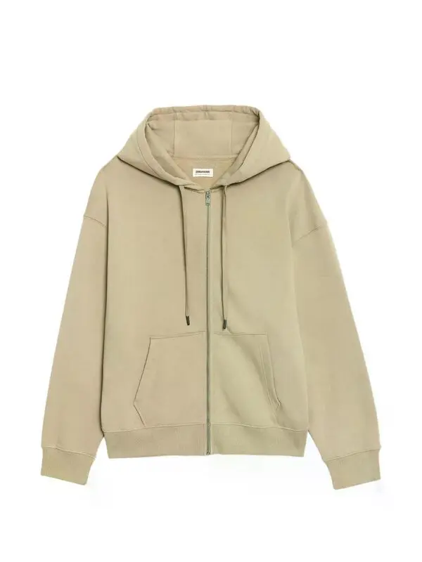 Zadig&Voltaire Sweelo Hoodie - Neutrals