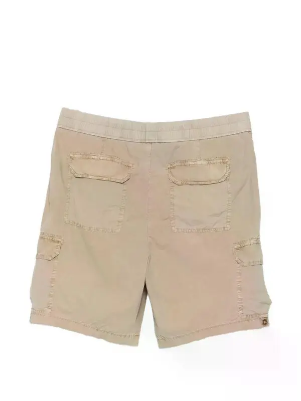 JAMES PERSE Parachute Poplin Cargo Shorts