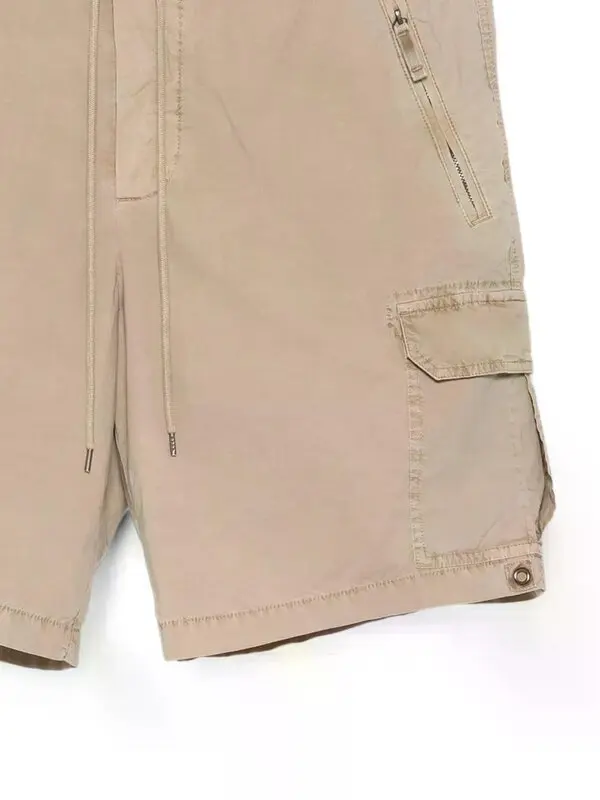 JAMES PERSE Parachute Poplin Cargo Shorts