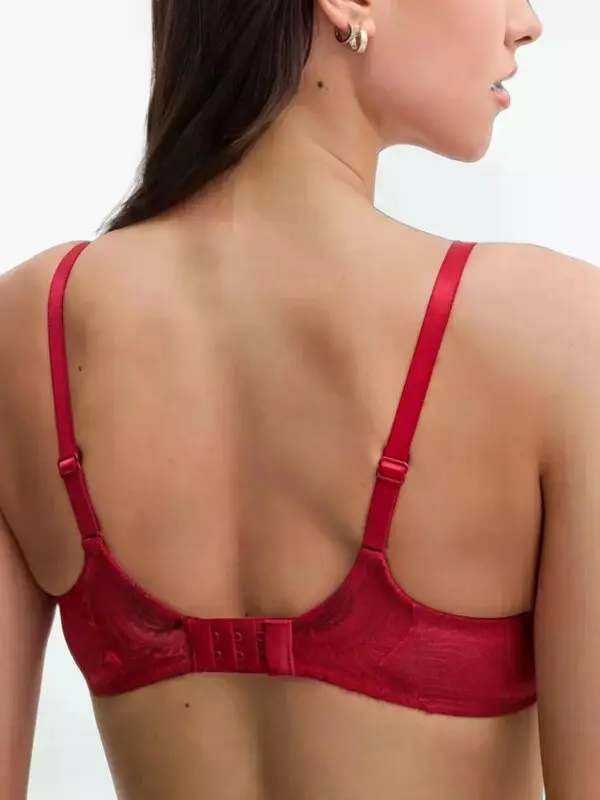 Chantelle Detail-embroidered Bra