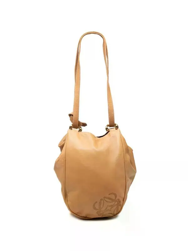 Loewe Nappa Leather Shoulder Bag