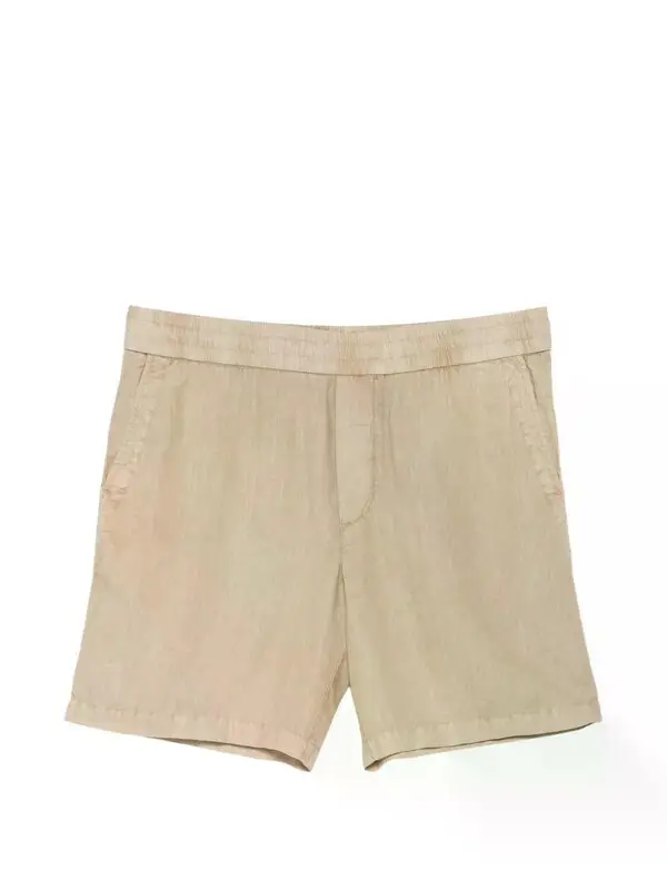 JAMES PERSE Lightweight Linen Shorts