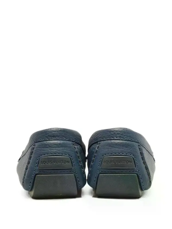 LOUIS VUITTON Monte Carlo Loafers
