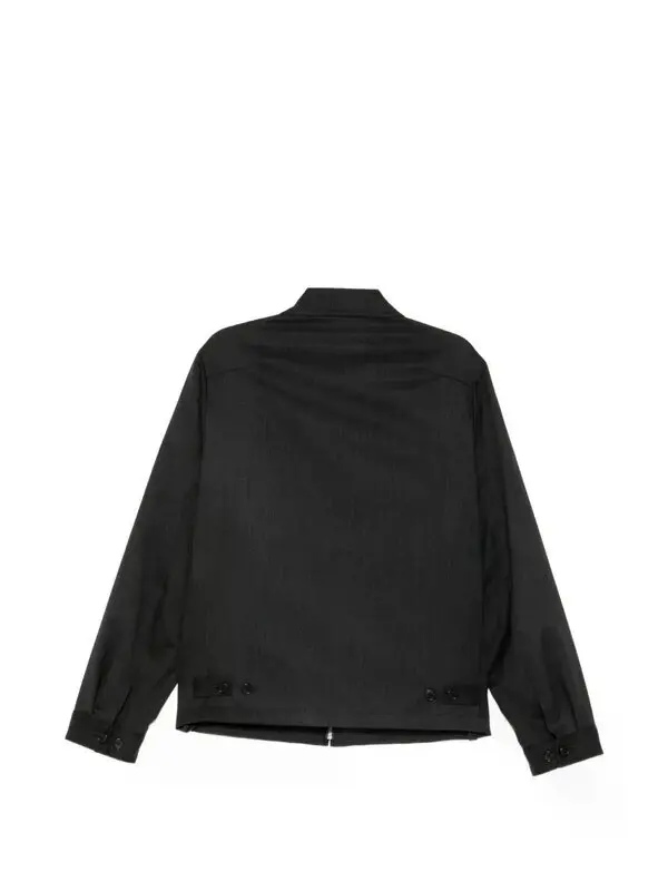 Undercover Zip-up Cargo Blouson