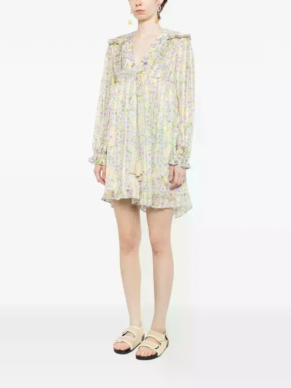 BAMBAH Willow Mini Dress