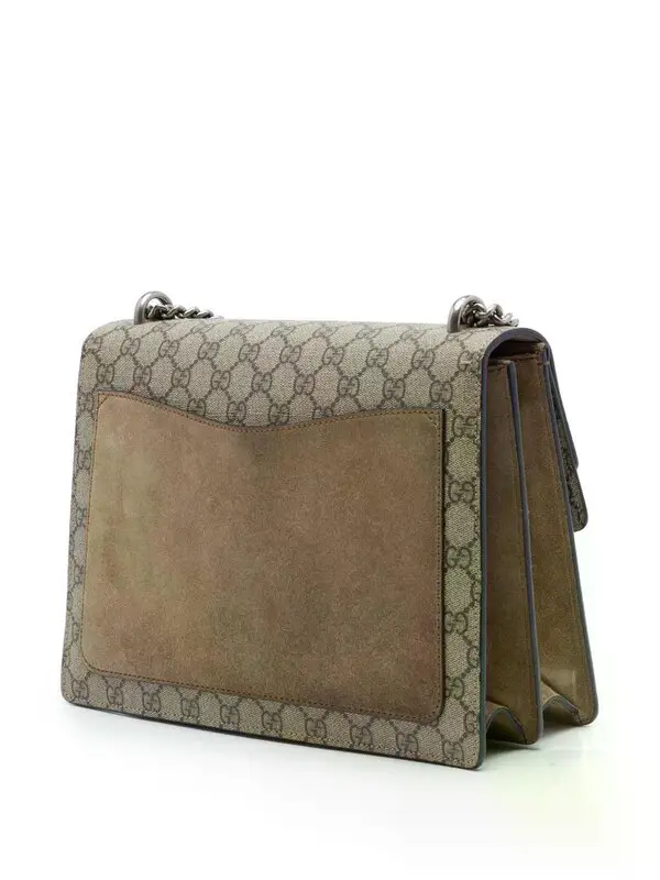 Gucci 2016-2026 Medium Gg Supreme Dionysus Shoulder Bag
