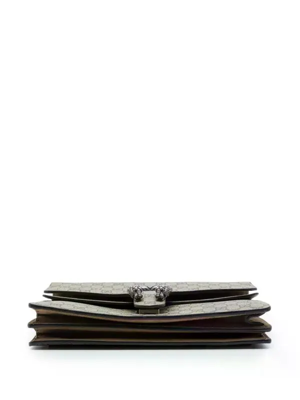 Gucci 2016-2026 Medium Gg Supreme Dionysus Shoulder Bag