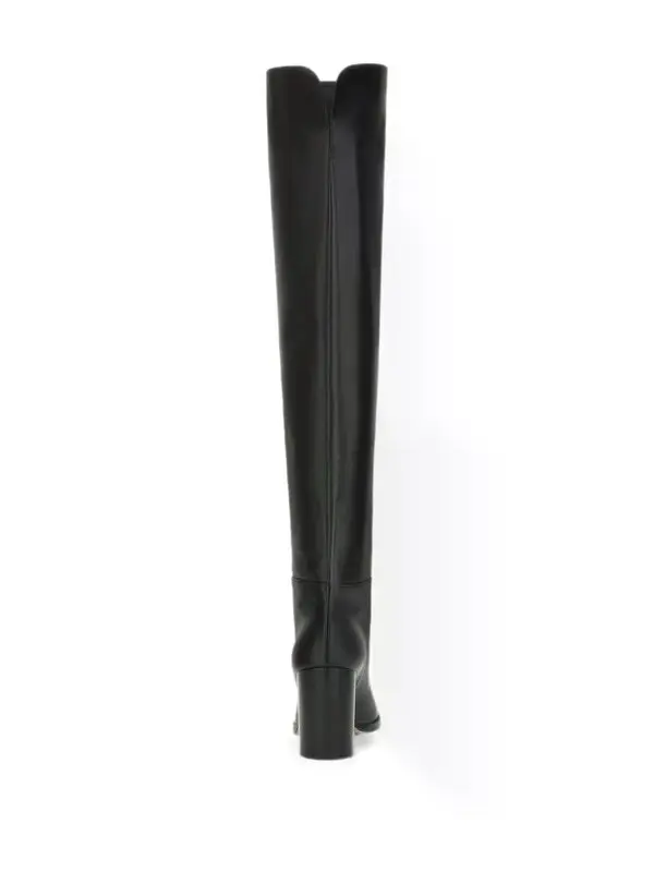 GIANVITO ROSSI Santiago Cuissard Boots