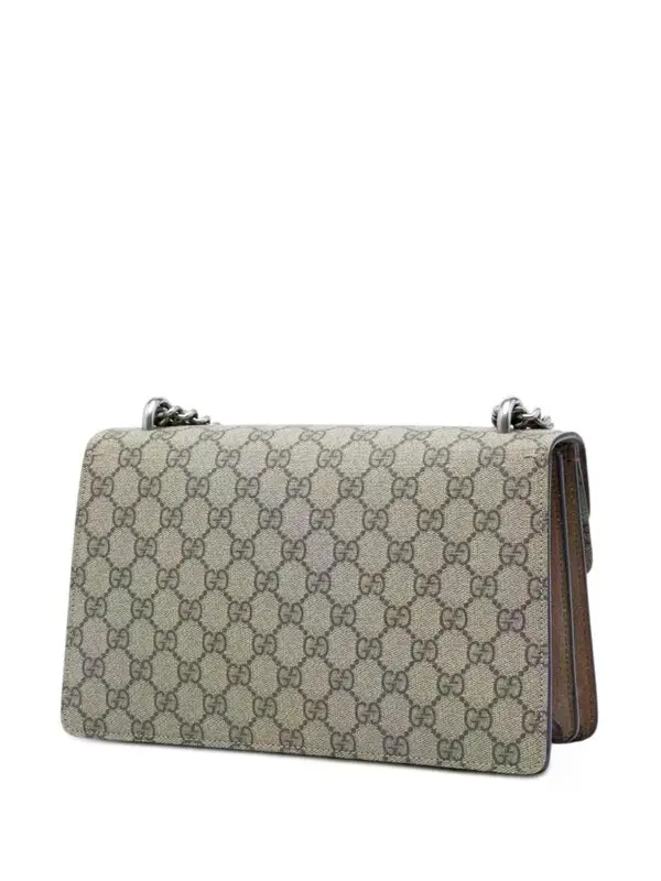 Gucci 2016-2026 Medium Gg Supreme Dionysus Shoulder Bag