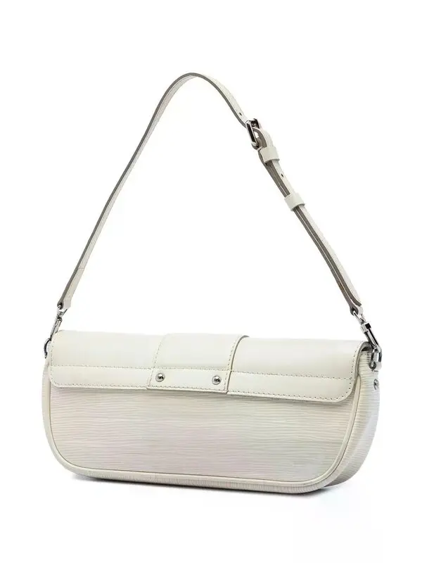 LOUIS VUITTON 2007 Epi Pochette Montaigne Shoulder Bag