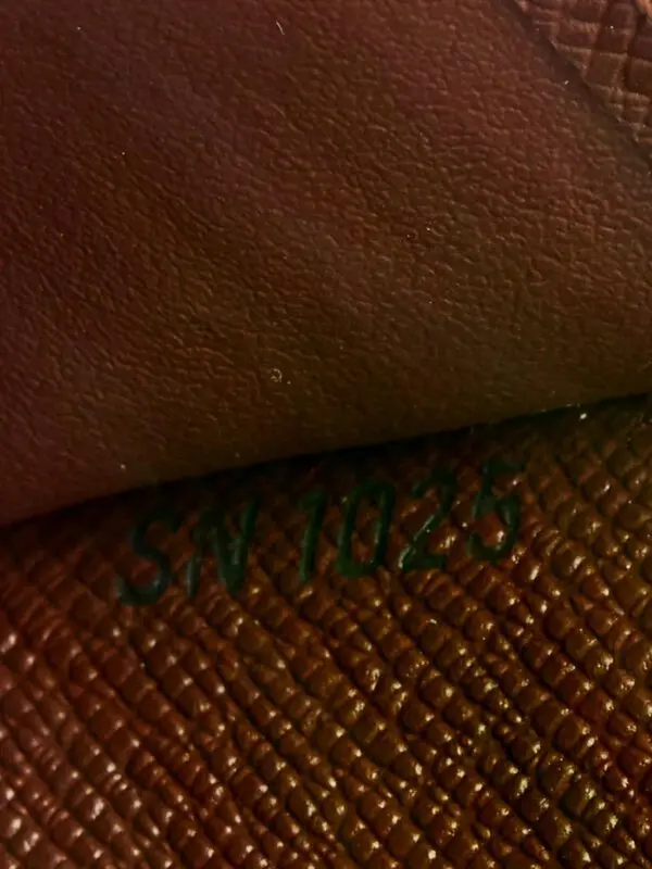 LOUIS VUITTON 2005 Koala Monogram Canvas Wallet