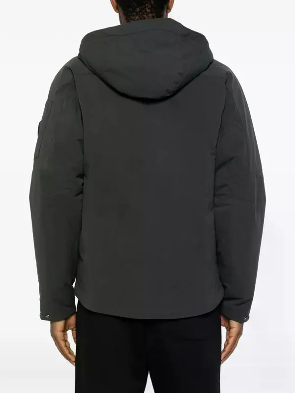 C.P. COMPANY Lens-detail Hooded Jacket