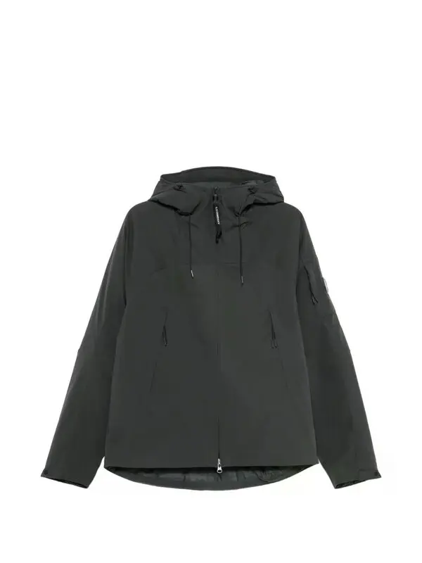 C.P. COMPANY Lens Detail Hooded Jacket