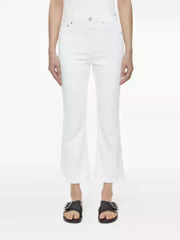 Closed Hi-sun High-rise Flared Jeans