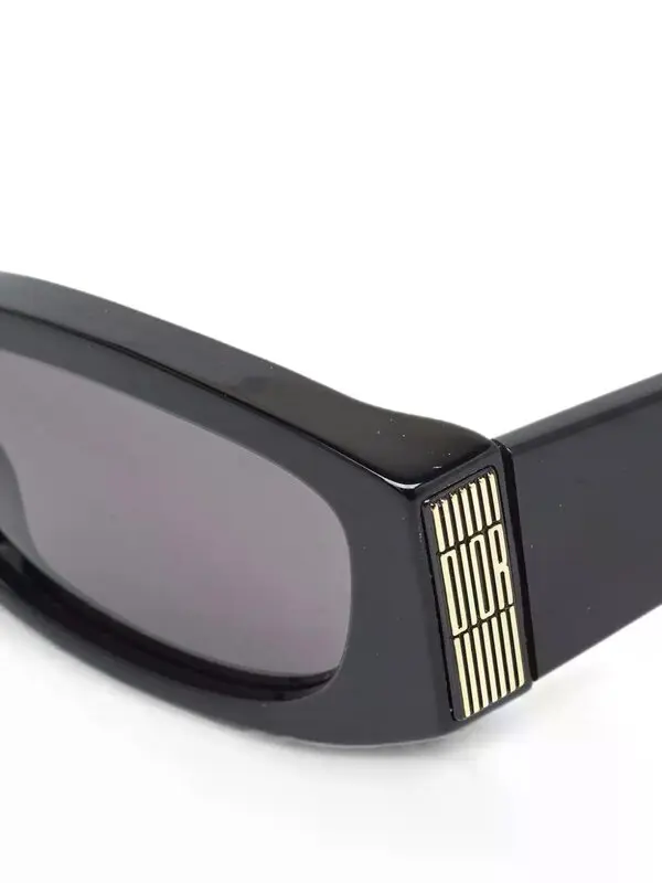 Dior Graphique S1i Rectangle Sunglasses