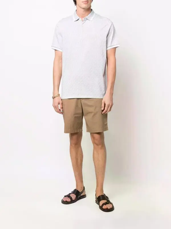 Michael Kors Belt-loops Shorts