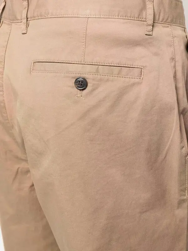 Michael Kors Belt-loops Shorts