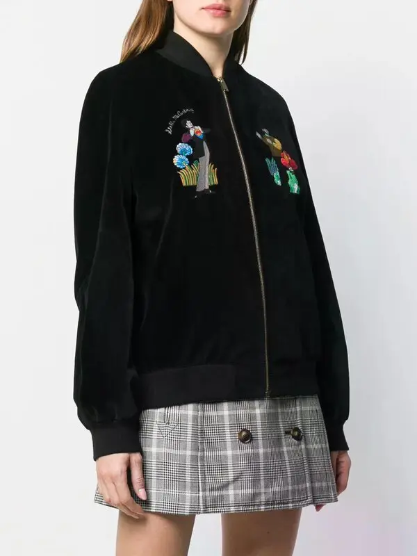 Stella McCartney All Together Now Bomber Jacket