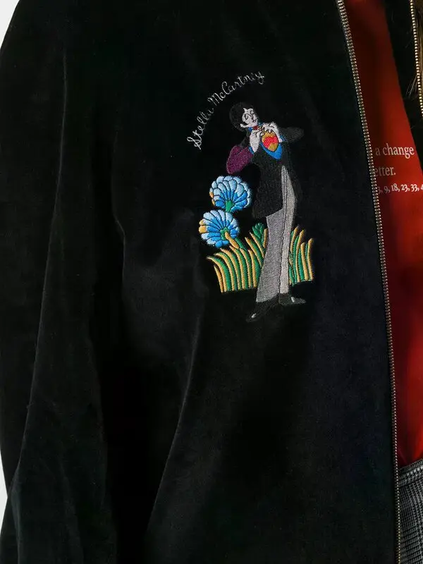 Stella McCartney All Together Now Bomber Jacket