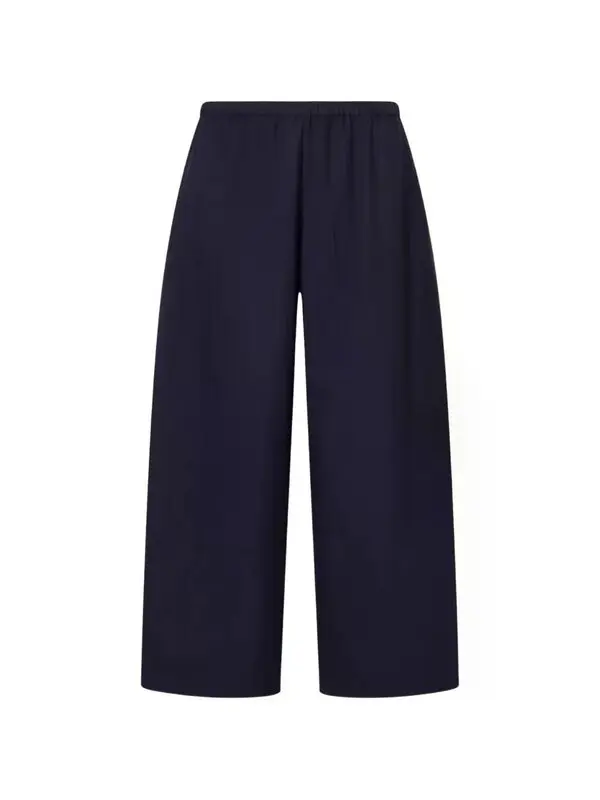 Khaite Wide-leg Trousers