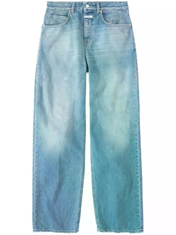 Closed Nikka Wide-leg Jeans