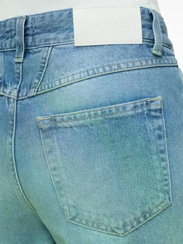 Closed Nikka Wide-leg Jeans