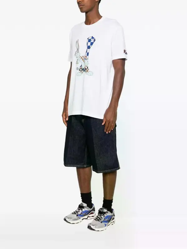 Iceberg X Bugs Bunny Short-sleeve T-shirt