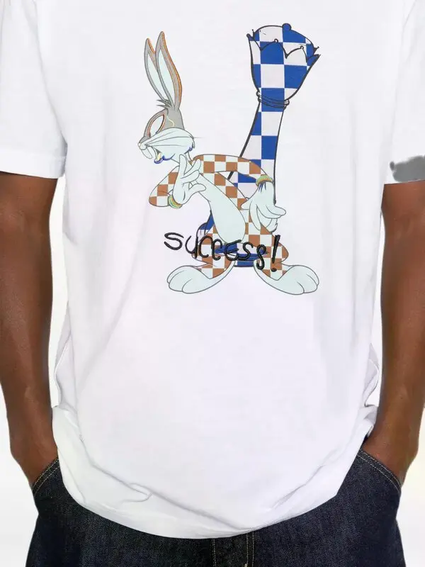 Iceberg X Bugs Bunny Short-sleeve T-shirt