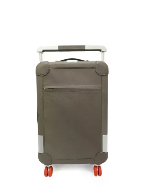 Hermès R.m.s Pebbled Suitcase