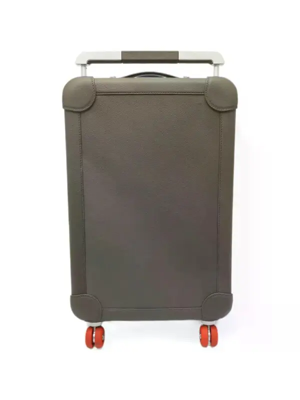 Hermès R.m.s Pebbled Suitcase