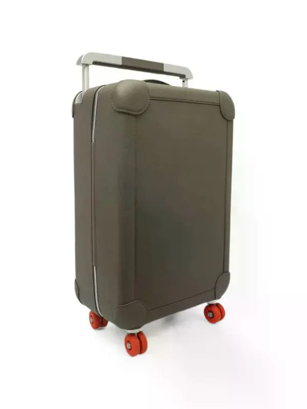 Hermès R.m.s Pebbled Suitcase