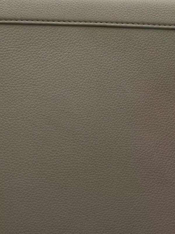 Hermès R.m.s Pebbled Suitcase