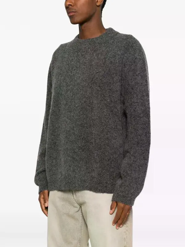 A.p.c. Long-sleeve Crew Neck Sweater